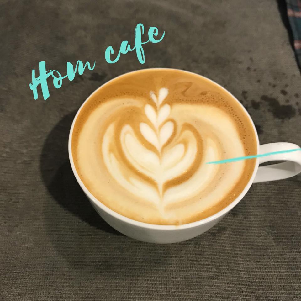 Special for AIS customers - HOM Cafe