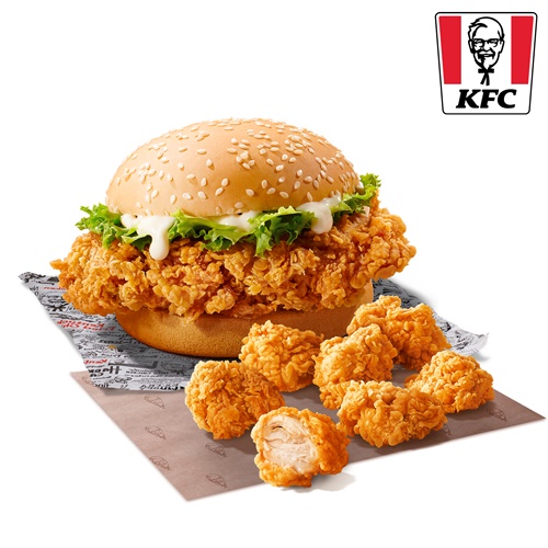สิทธิพิเศษลูกค้าเอไอเอส - KFC
