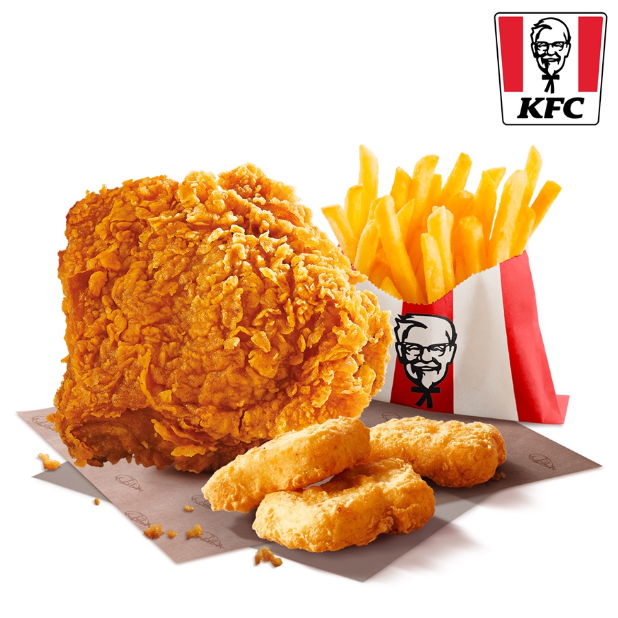 สิทธิพิเศษลูกค้าเอไอเอส - KFC