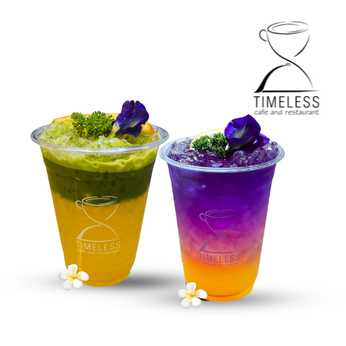 สิทธิพิเศษลูกค้าเอไอเอส - Timeless cafe and restaurant